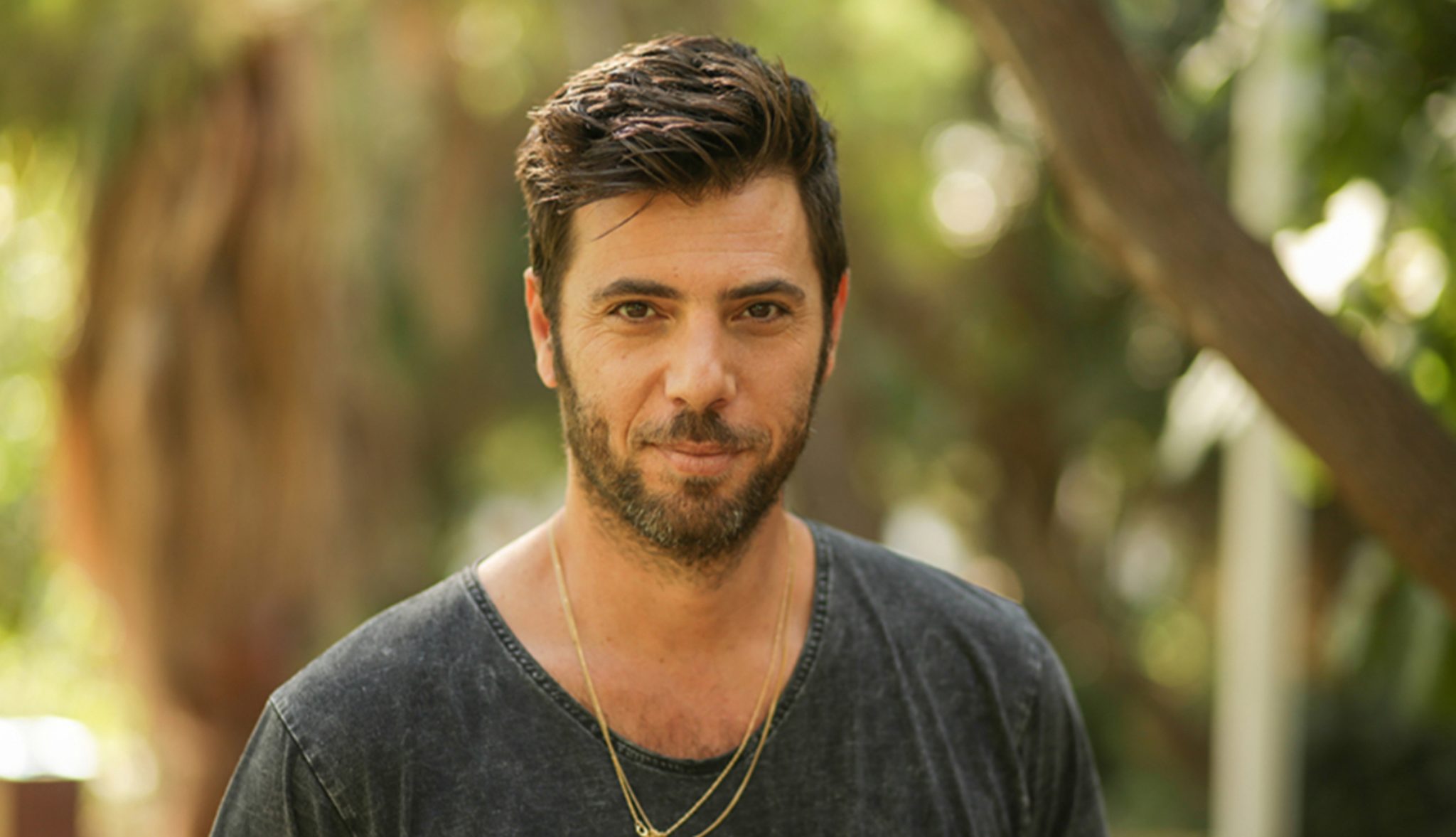 Chancela the new black Boaz Rosenberg - MYArt Film Festival